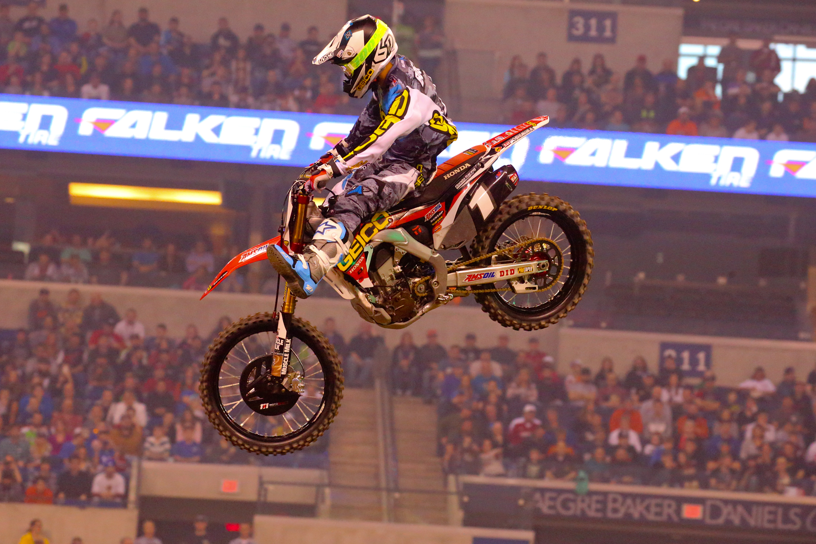 Justin Bogle - Photo Blast: Indianapolis - Motocross Pictures - Vital MX