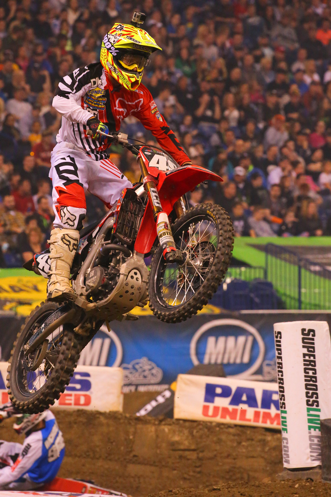 Jimmy DeCotis - Photo Blast: Indianapolis - Motocross Pictures - Vital MX