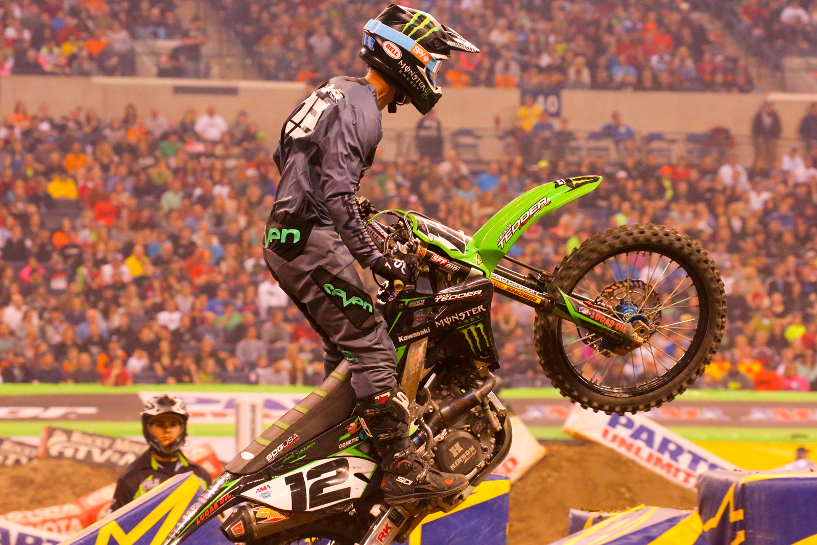 Jake Weimer - Photo Blast: Indianapolis - Motocross Pictures - Vital MX