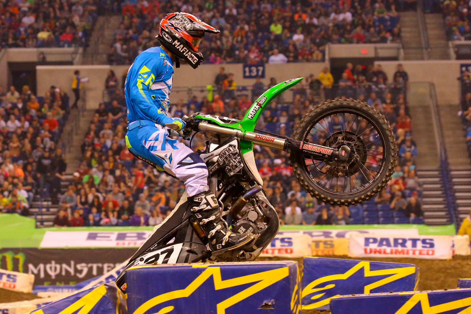 Nick Wey - Photo Blast: Indianapolis - Motocross Pictures - Vital MX