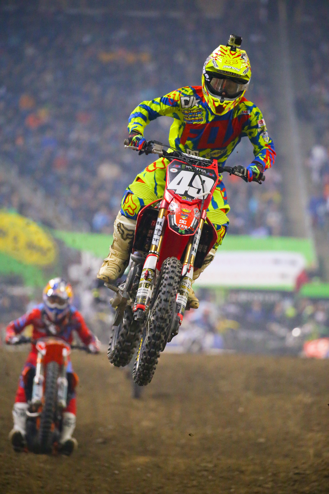 Jimmy DeCotis - Photo Blast: Detroit - Motocross Pictures - Vital MX