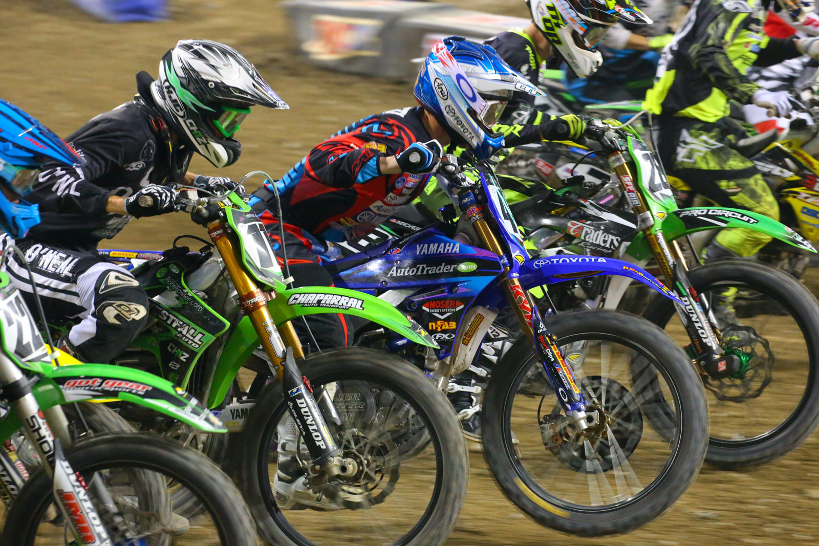 Phil Nicoletti - Photo Blast: Detroit - Motocross Pictures - Vital MX