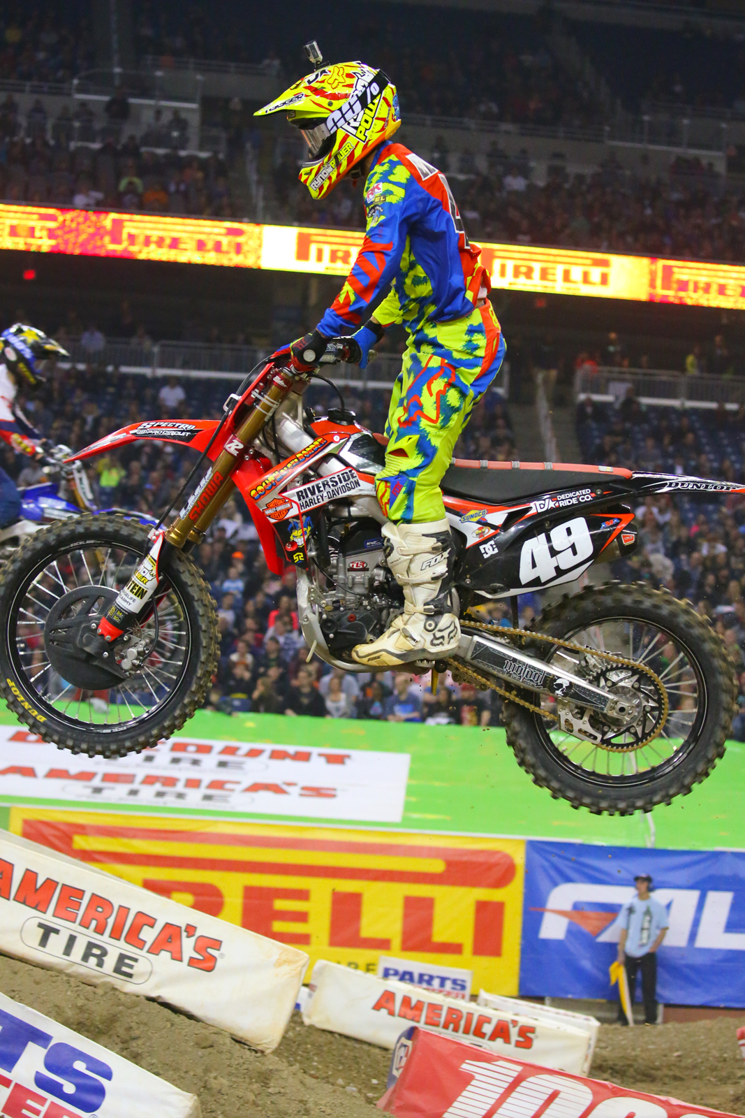 Jimmy DeCotis - Photo Blast: Detroit - Motocross Pictures - Vital MX