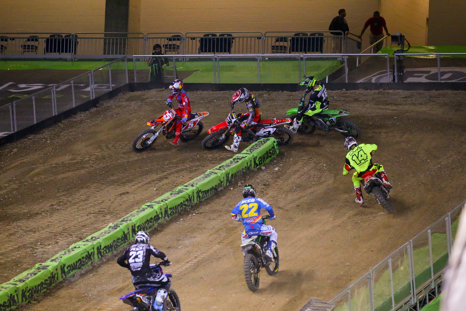 Pack racing - Photo Blast: Detroit - Motocross Pictures - Vital MX