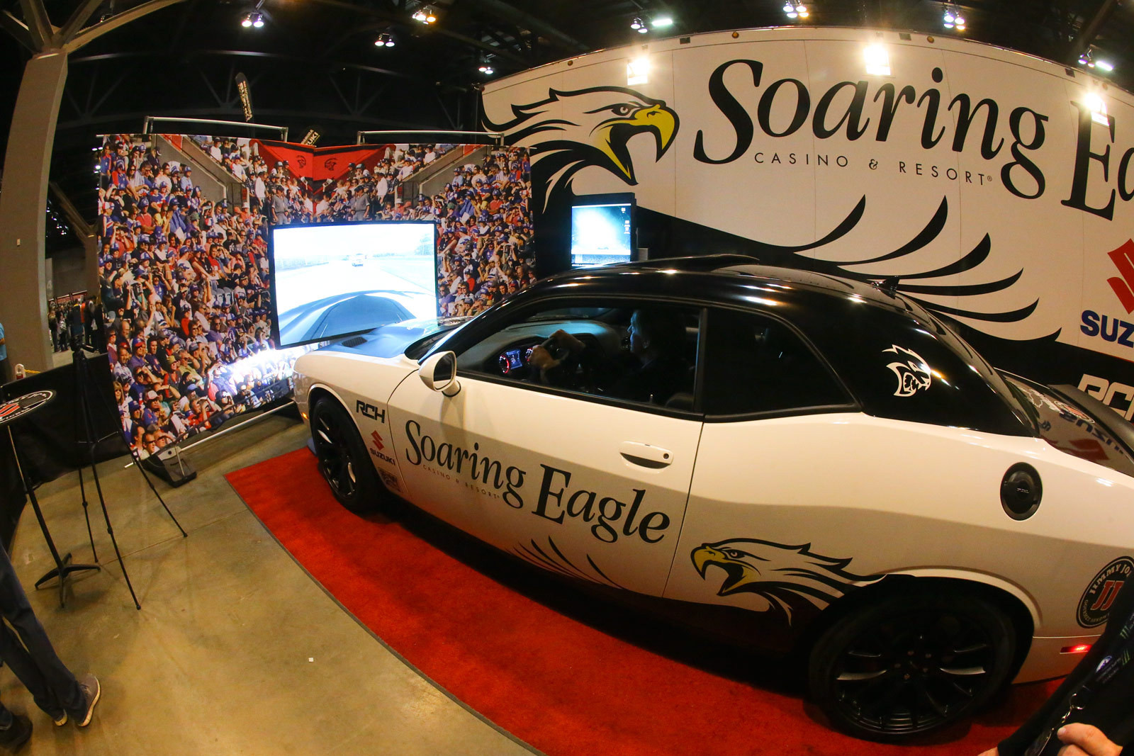 RCH Soaring Eagle/Jimmy Johns/Suzuki Factory Racing - Vital MX Pit Bits ...