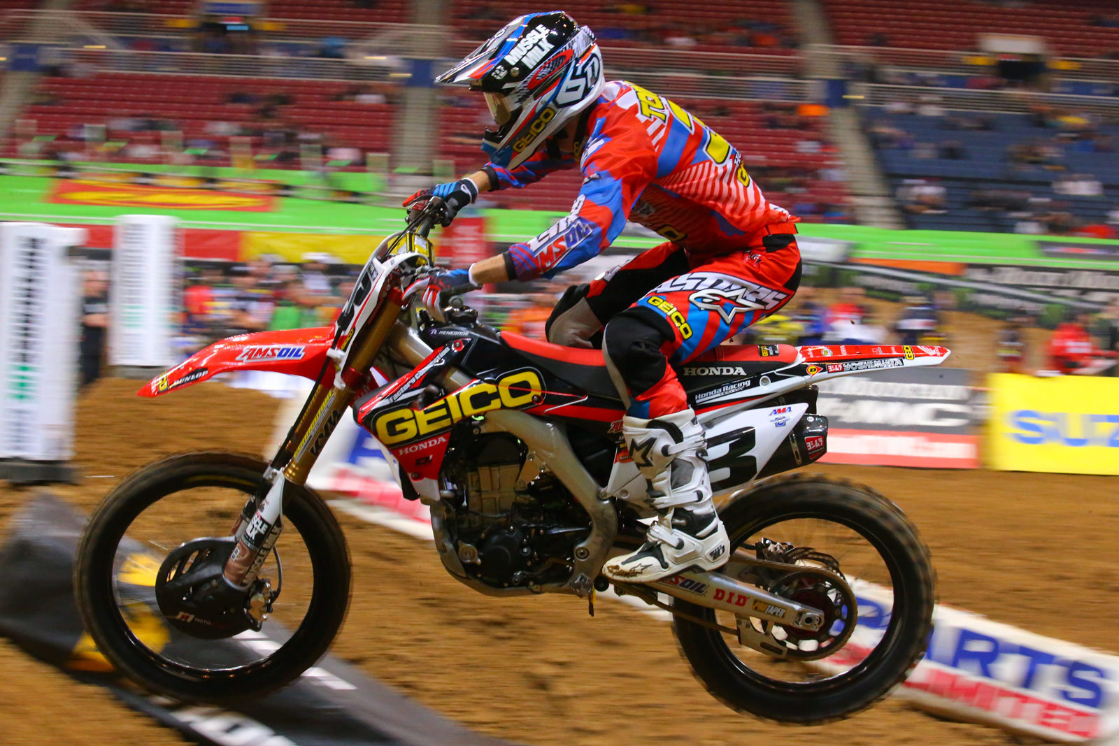 Eli Tomac - Vital MX Pit Bits: St. Louis - Motocross Pictures - Vital MX