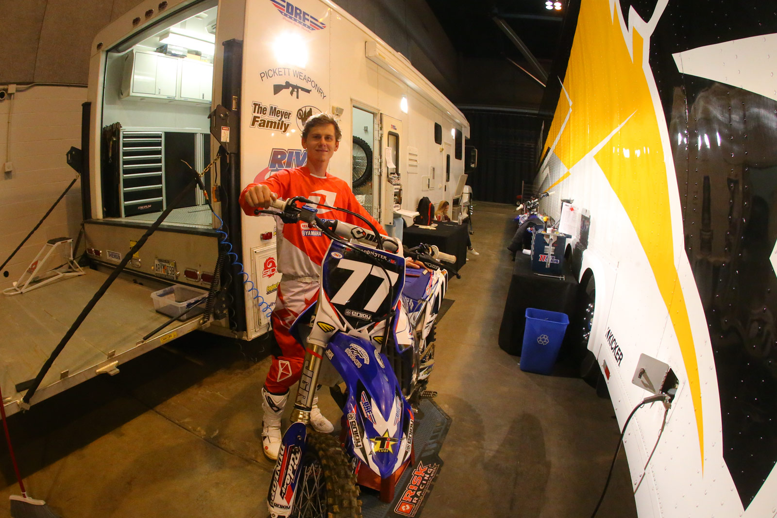 Justin Starling - Vital MX Pit Bits: St. Louis - Motocross Pictures ...