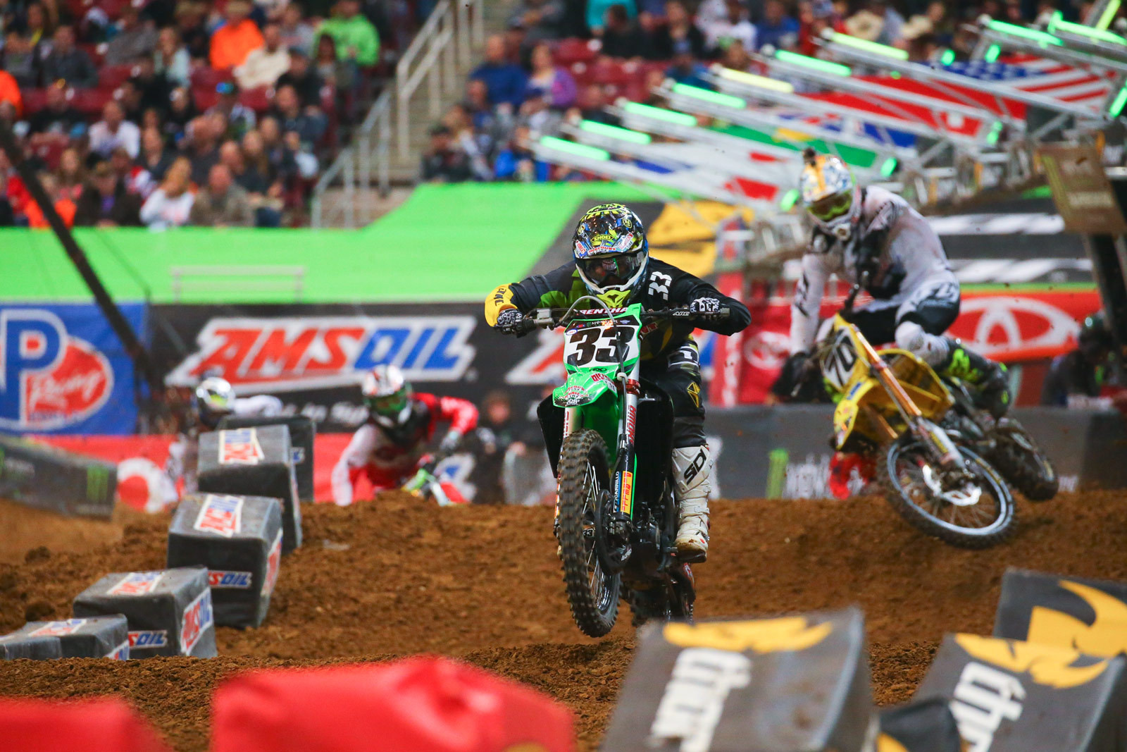 Josh Grant and Nick Schmidt - Photo Blast: St. Louis - Motocross ...
