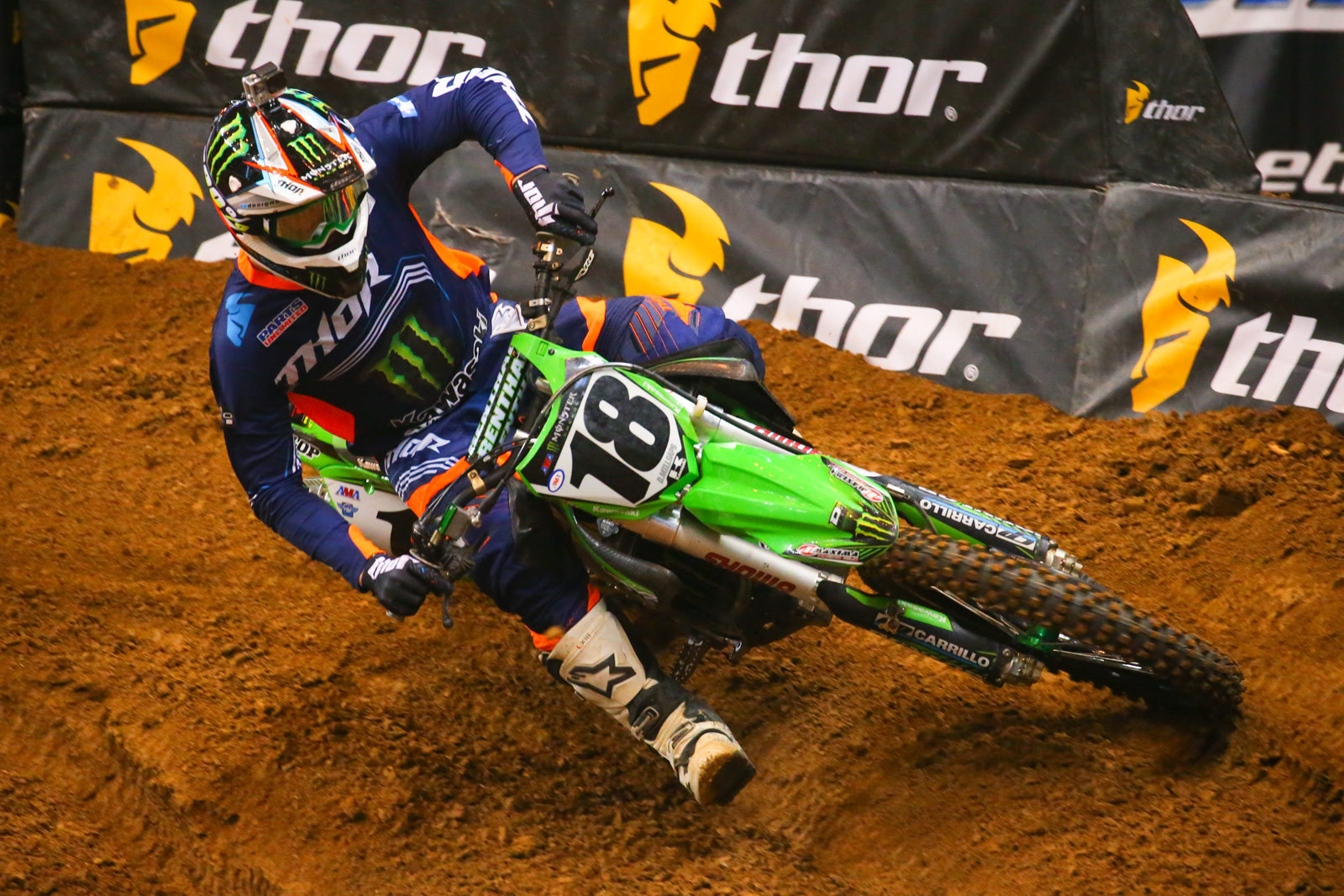 Davi Millsaps - Photo Blast: St. Louis - Motocross Pictures - Vital MX