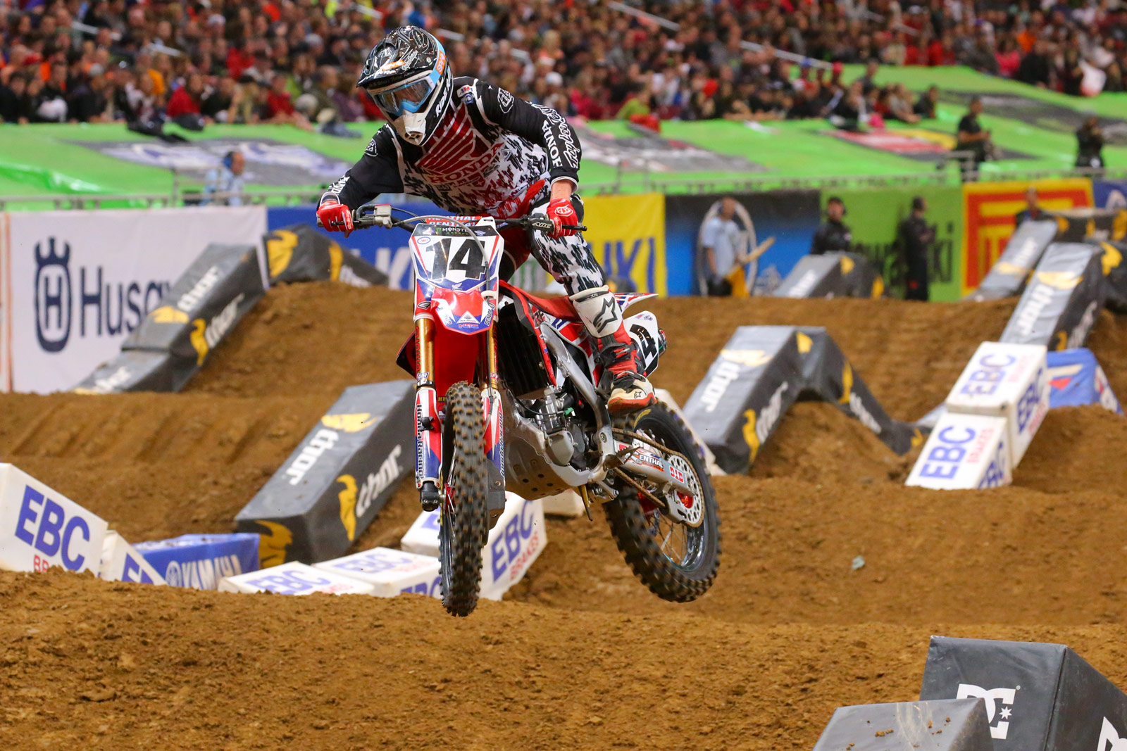 Cole Seely - Photo Blast: St. Louis - Motocross Pictures - Vital MX