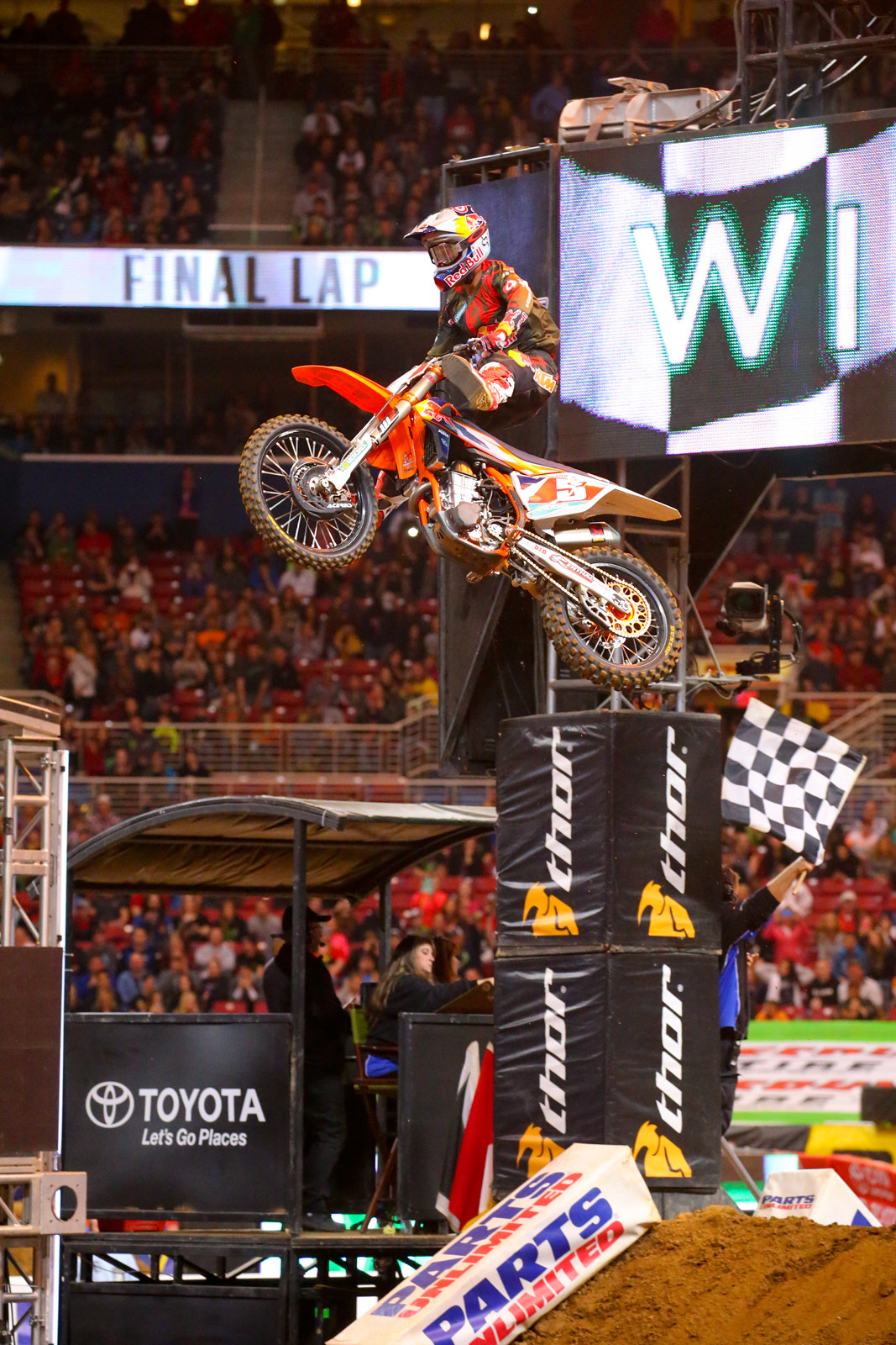 Ryan Dungey - Photo Blast: St. Louis - Motocross Pictures - Vital MX