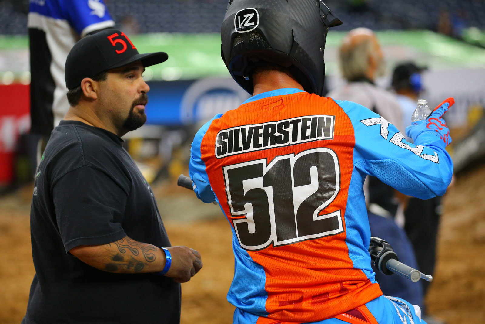 Andrew Silverstein - Vital MX Pit Bits: Houston - Motocross Pictures ...