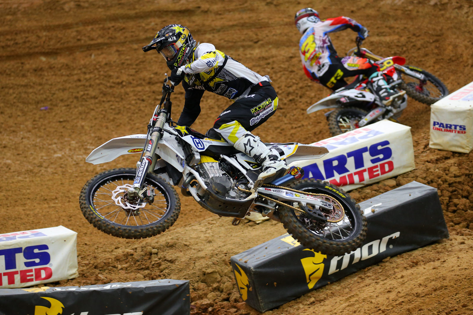 Jason Anderson - Vital MX Pit Bits: Houston - Motocross Pictures - Vital MX