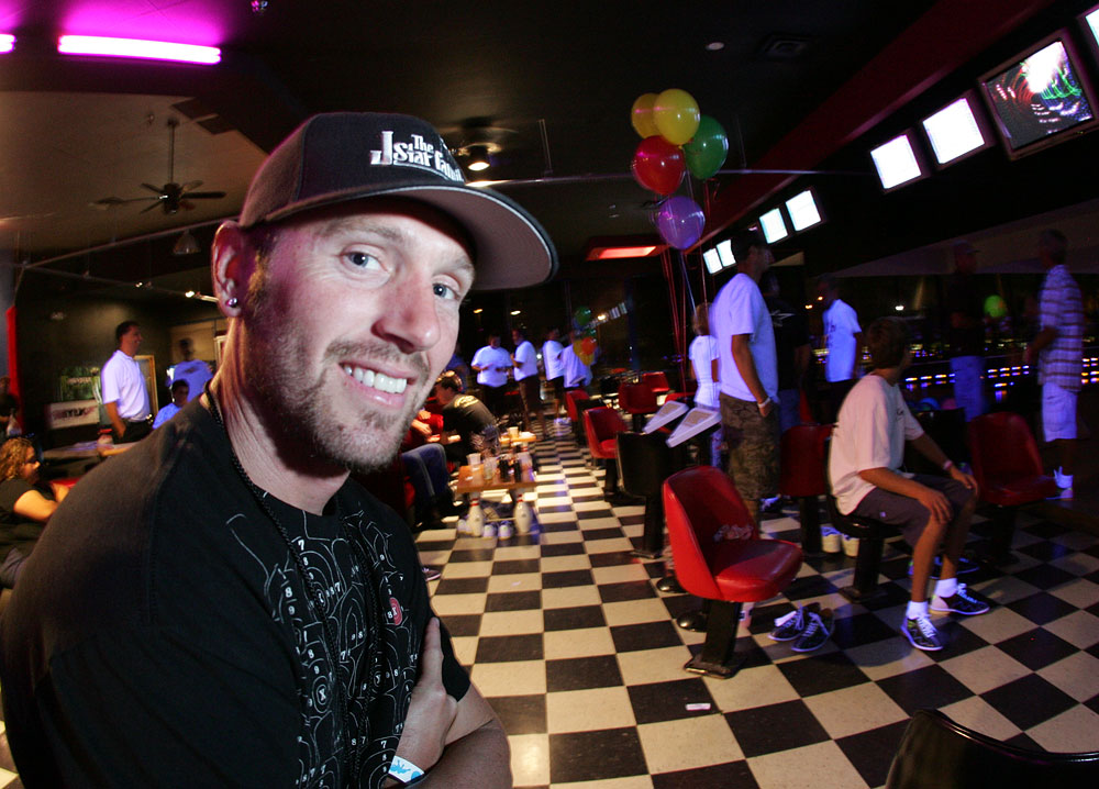 Nathan Ramsey - 2007 WMXF Motobowl - Motocross Pictures - Vital MX