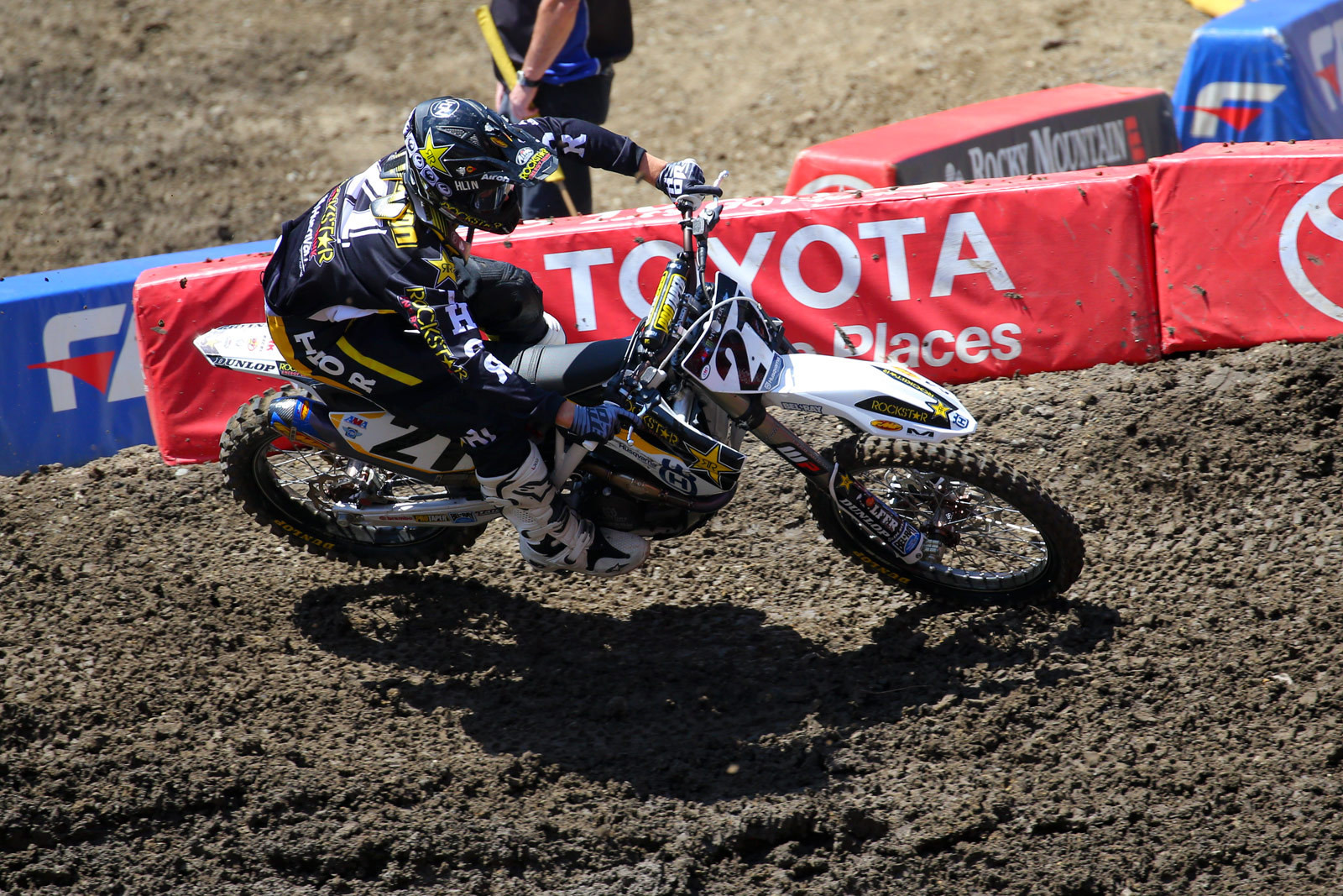 Jason Anderson - Vital MX Pit Bits: Santa Clara - Motocross Pictures ...
