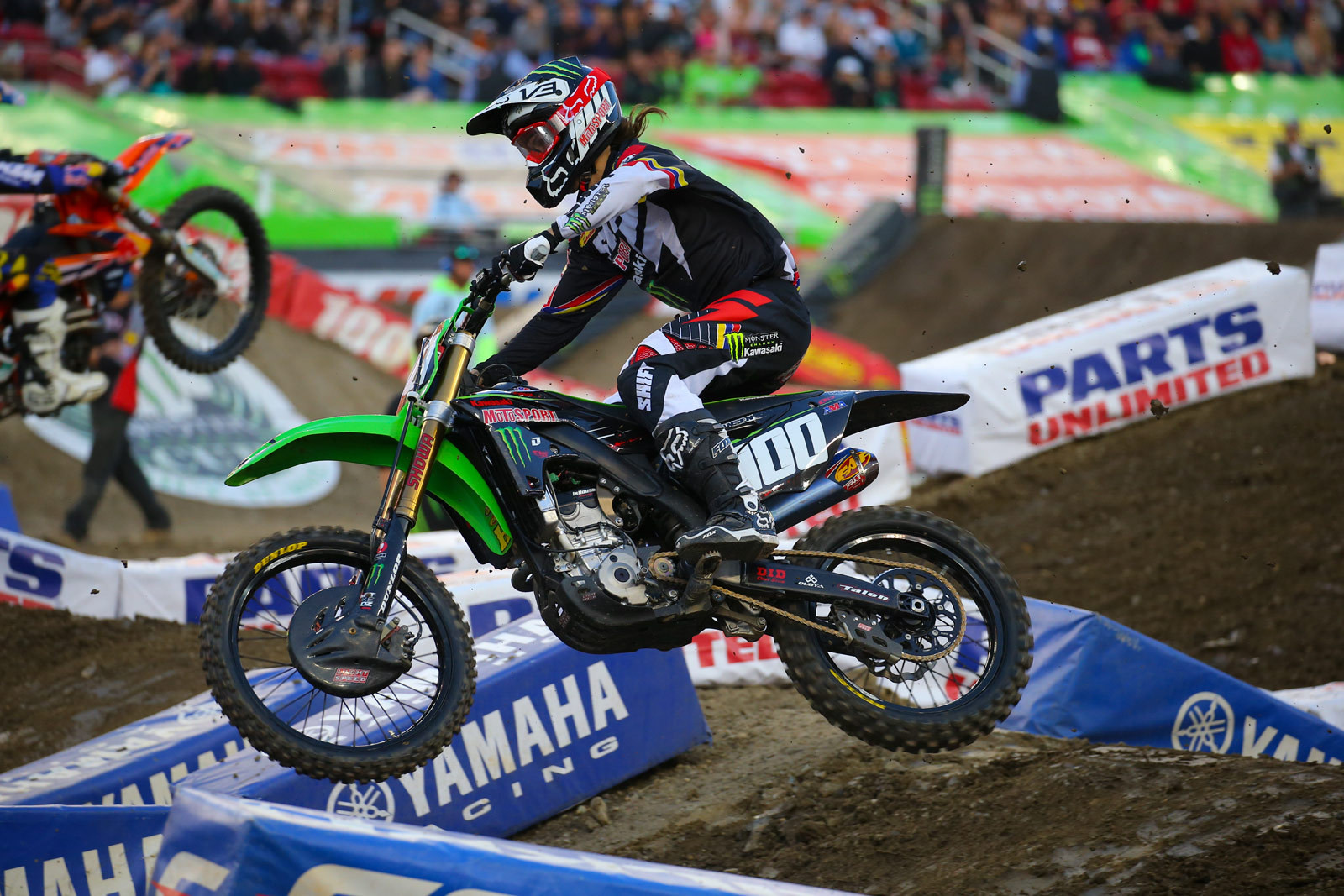 Josh Hansen - Photo Blast: Santa Clara - Motocross Pictures - Vital MX