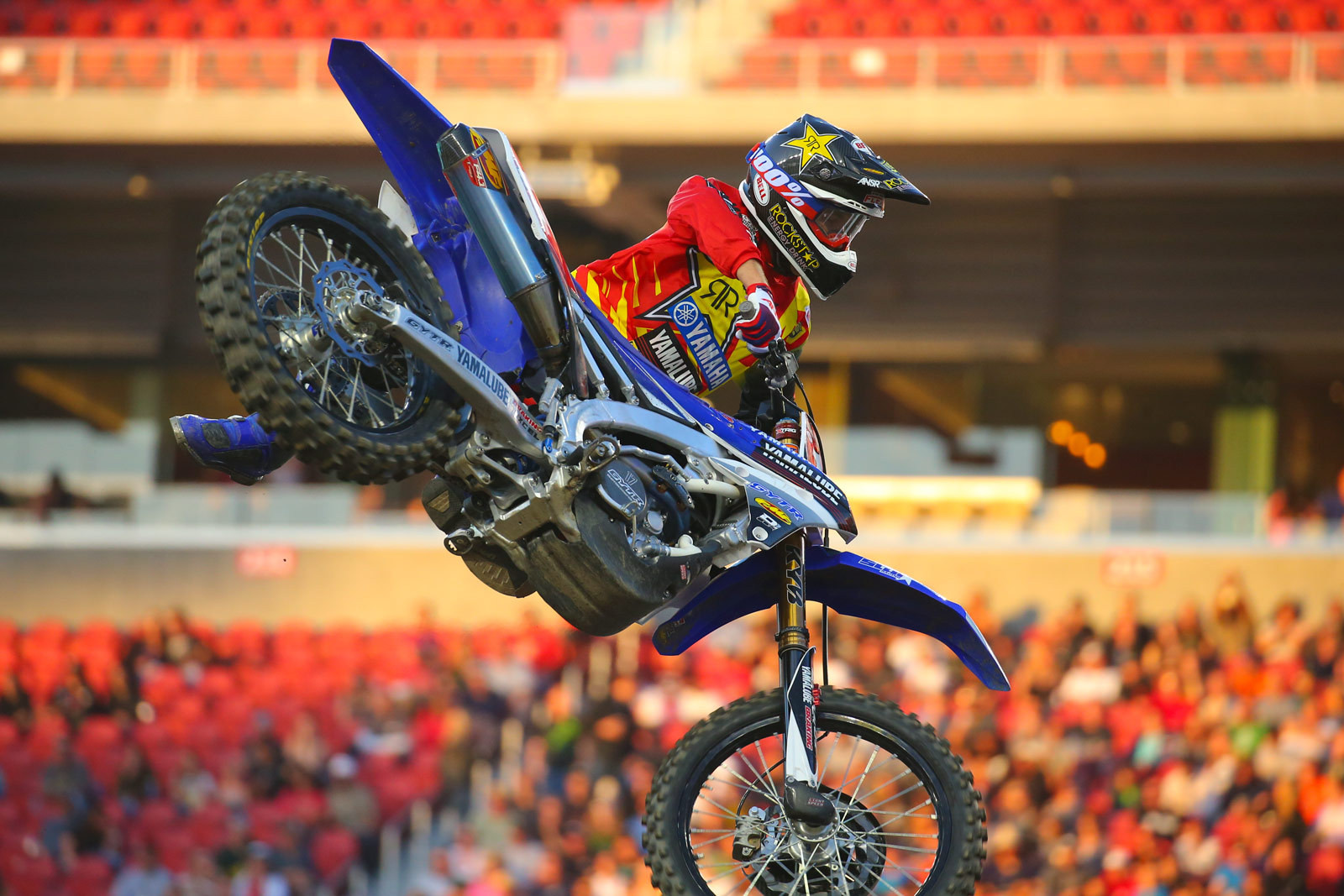 Cooper Webb - Photo Blast: Santa Clara - Motocross Pictures - Vital MX