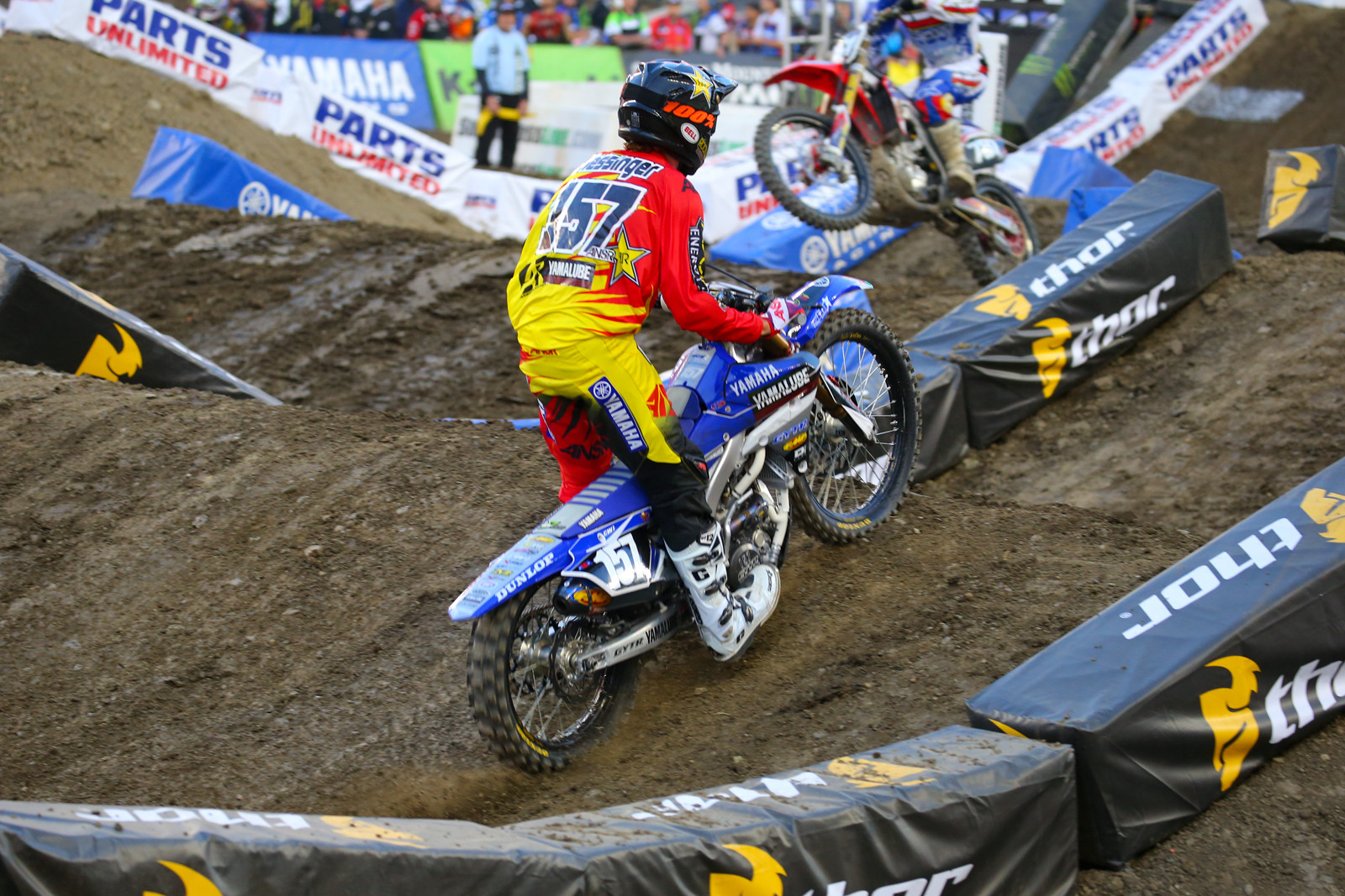 Aaron Plessinger - Photo Blast: Santa Clara - Motocross Pictures - Vital MX