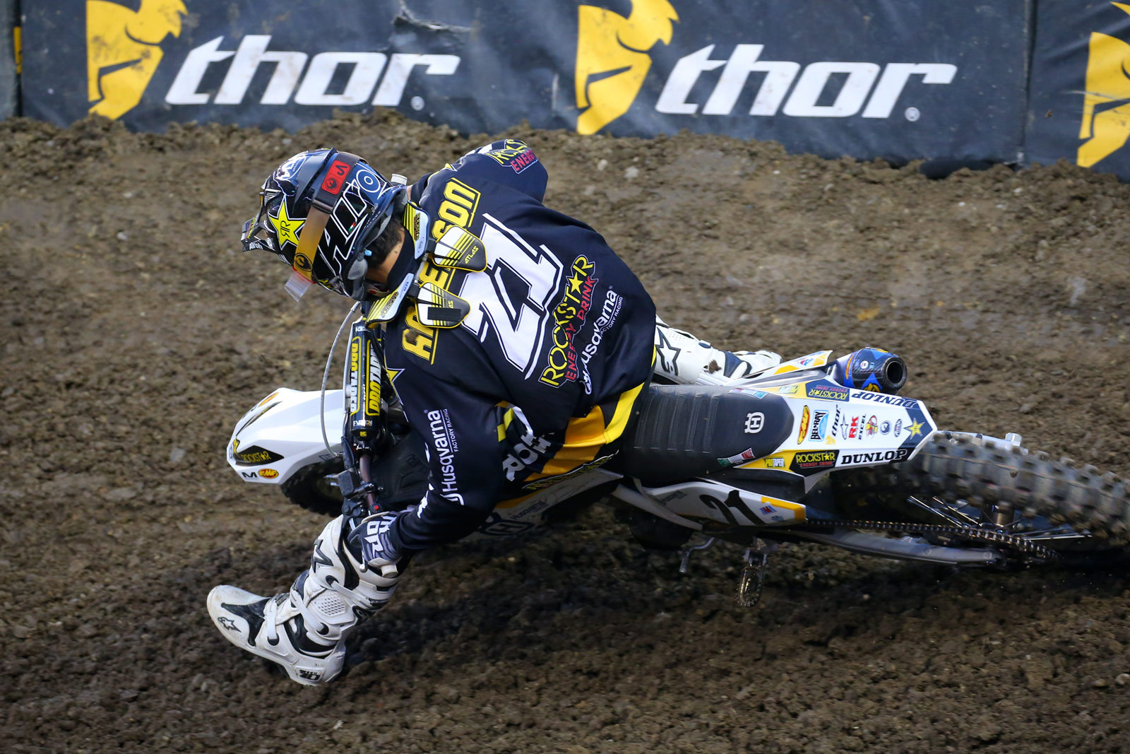 Jason Anderson - Photo Blast: Santa Clara - Motocross Pictures - Vital MX