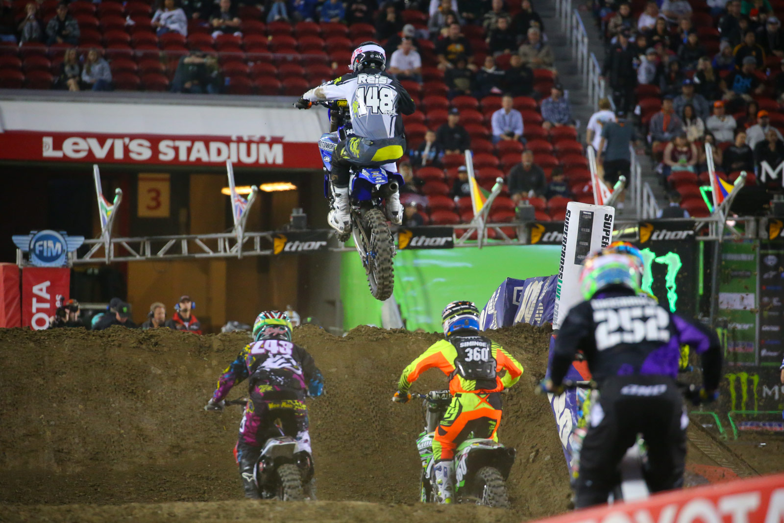 Trevor Reis - Photo Blast: Santa Clara - Motocross Pictures - Vital MX