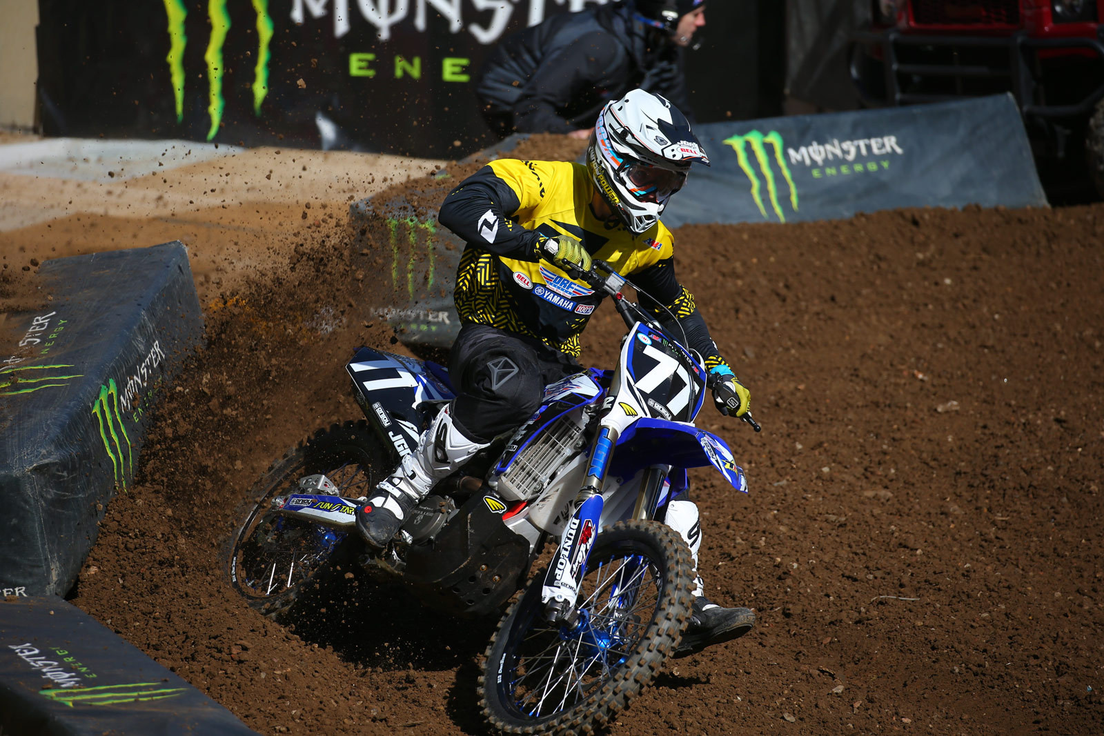 Justin Starling - Vital MX Pit Bits: East Rutherford - Motocross ...