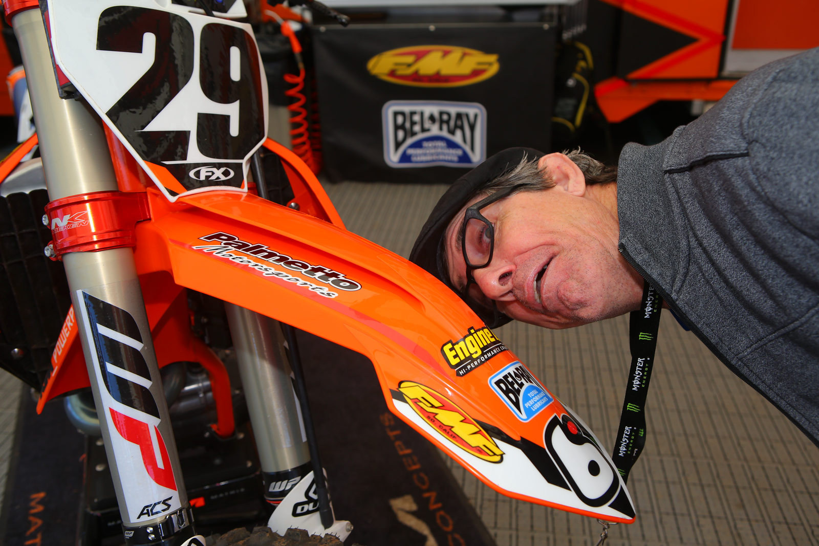 Engine Ice Dave - Vital MX Pit Bits: East Rutherford - Motocross ...