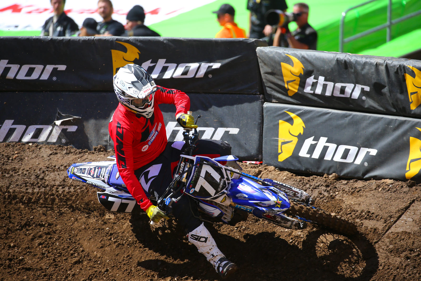 Justin Starling - Photo Blast: East Rutherford - Motocross Pictures ...