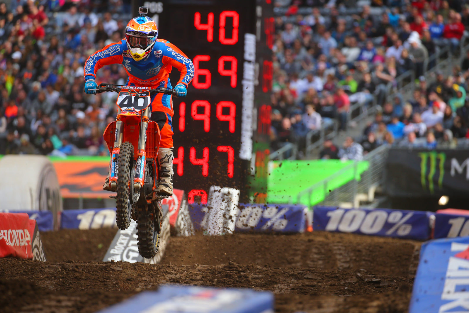 Shane McElrath - Photo Blast: East Rutherford - Motocross Pictures ...