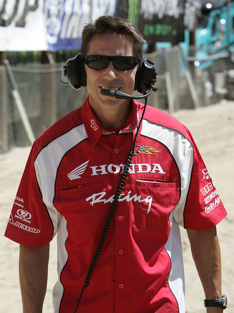 Erik Kehoe - Vital MX Pit Bits: Glen Helen 2007 - Motocross Pictures ...