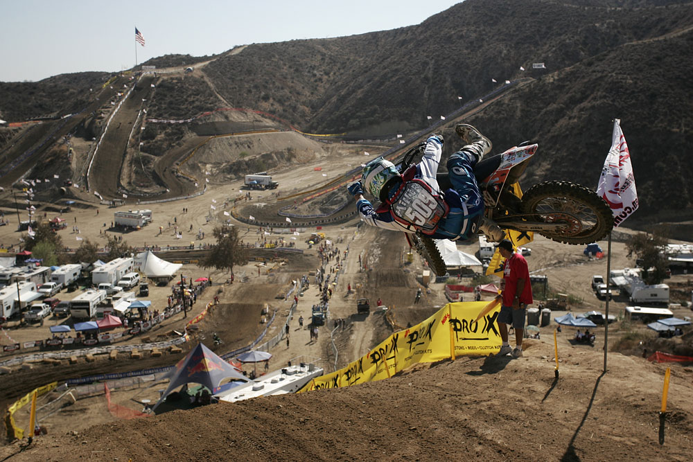 Adam Miller - Vital MX Pit Bits: Glen Helen 2007 - Motocross Pictures ...
