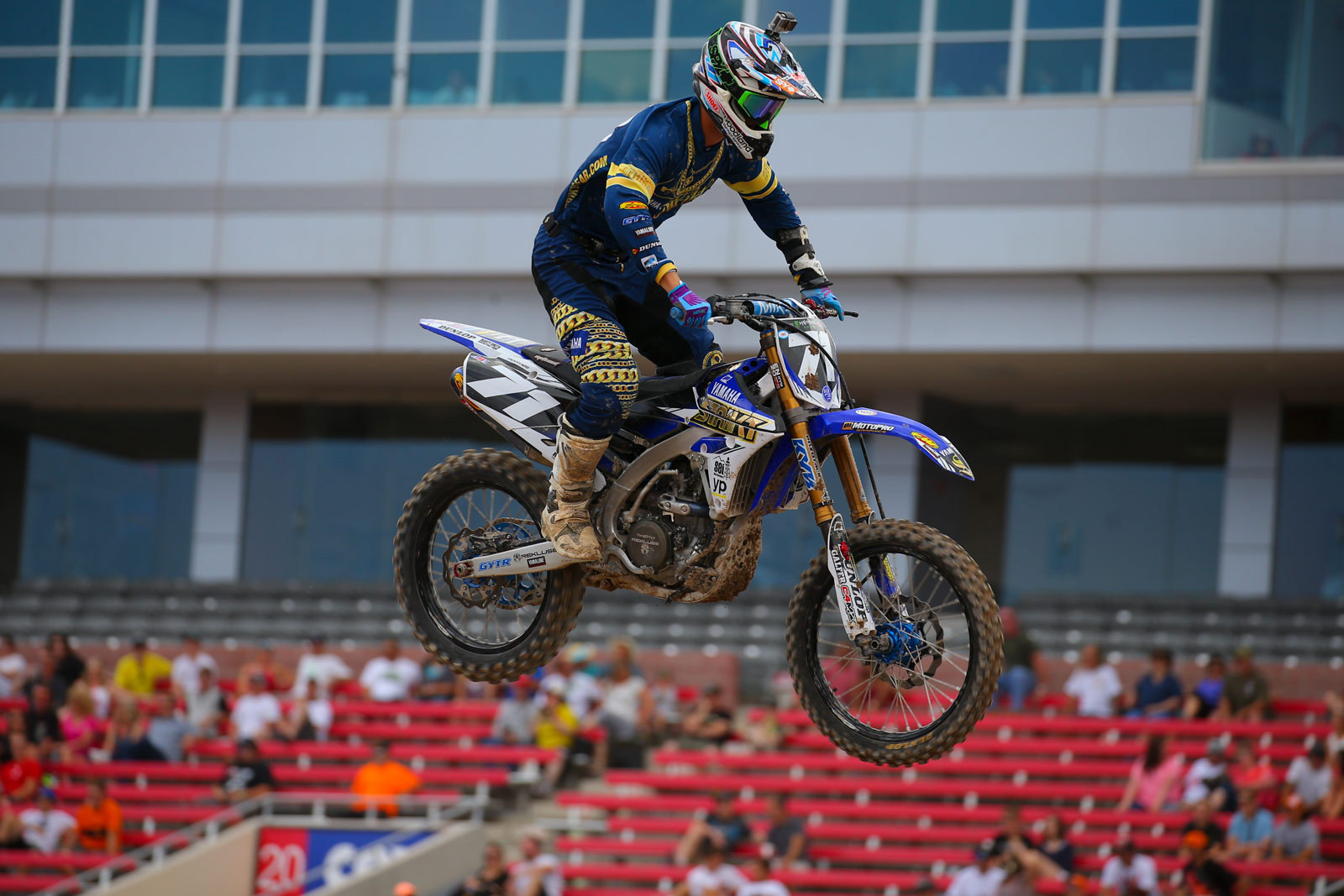 Cole Martinez - Vital MX Pit Bits: Las Vegas - Motocross Pictures ...