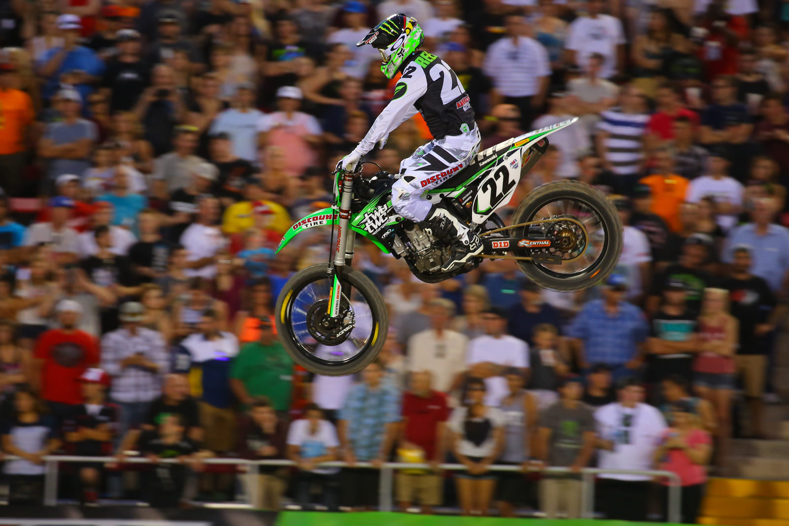 Chad Reed - Photo Blast: Las Vegas - Motocross Pictures - Vital MX