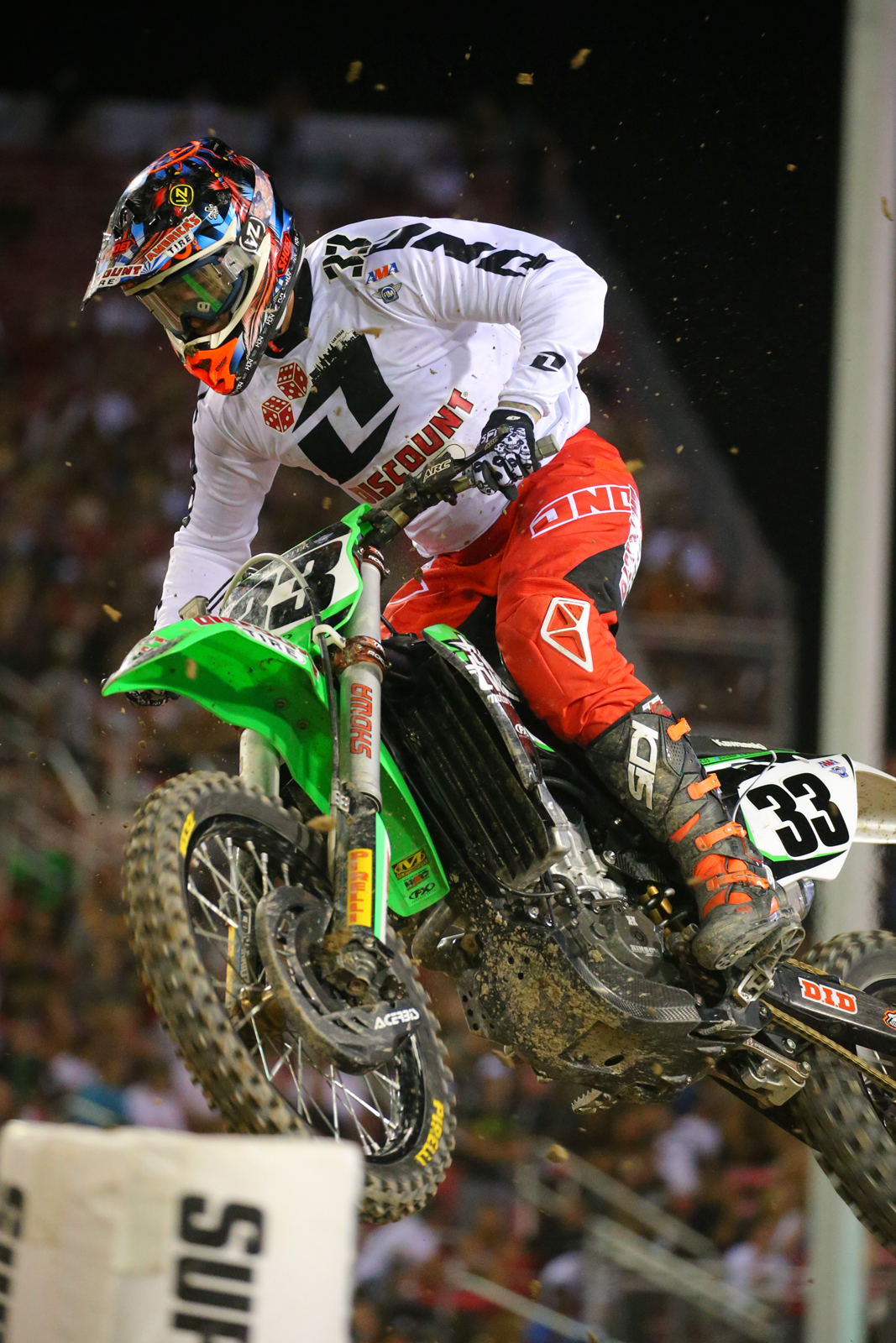 Josh Grant - Photo Blast: Las Vegas - Motocross Pictures - Vital MX
