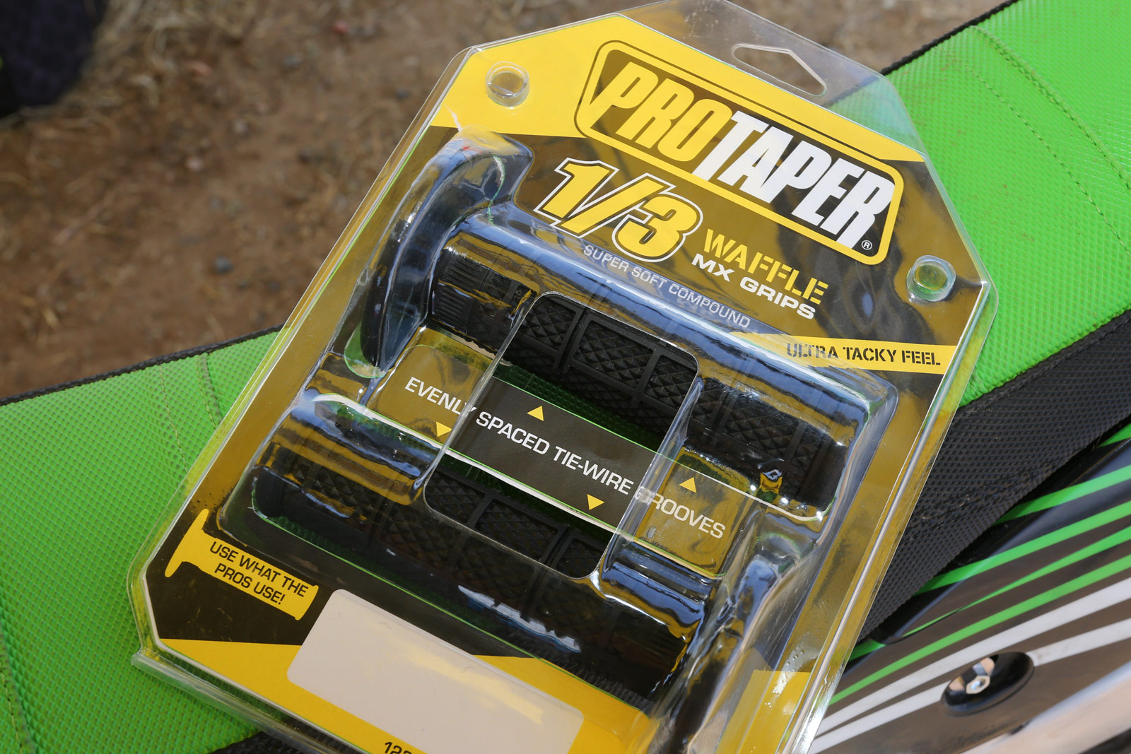 Pro Taper - Vital MX Pit Bits: Hangtown - Motocross Pictures - Vital MX