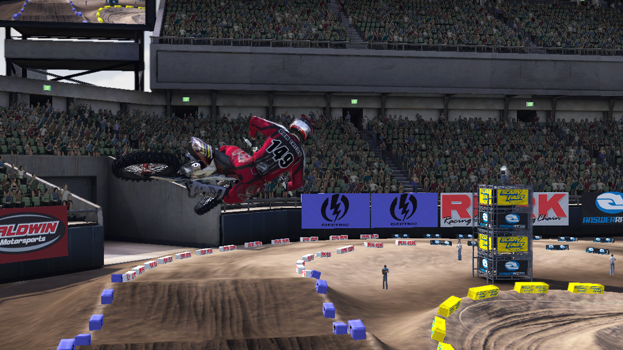 Untitled - MX vs. ATV: Untamed Scrub and Whip Sneak Peeks - Motocross ...