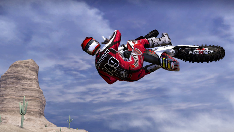 MX vs. ATV: Untamed, New Screenshots - Motocross News Story - Vital MX