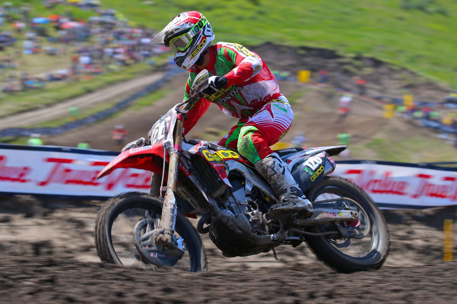 Jordon Smith - Photo Blast: Thunder Valley - Motocross Pictures - Vital MX