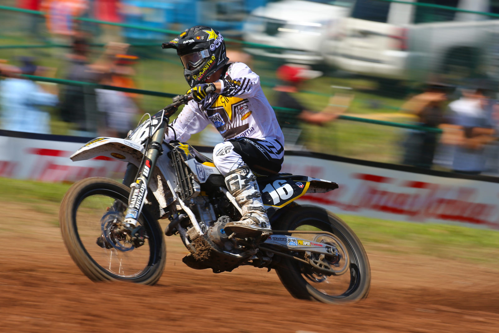 Zach Osborne - Photo Blast: Thunder Valley - Motocross Pictures - Vital MX