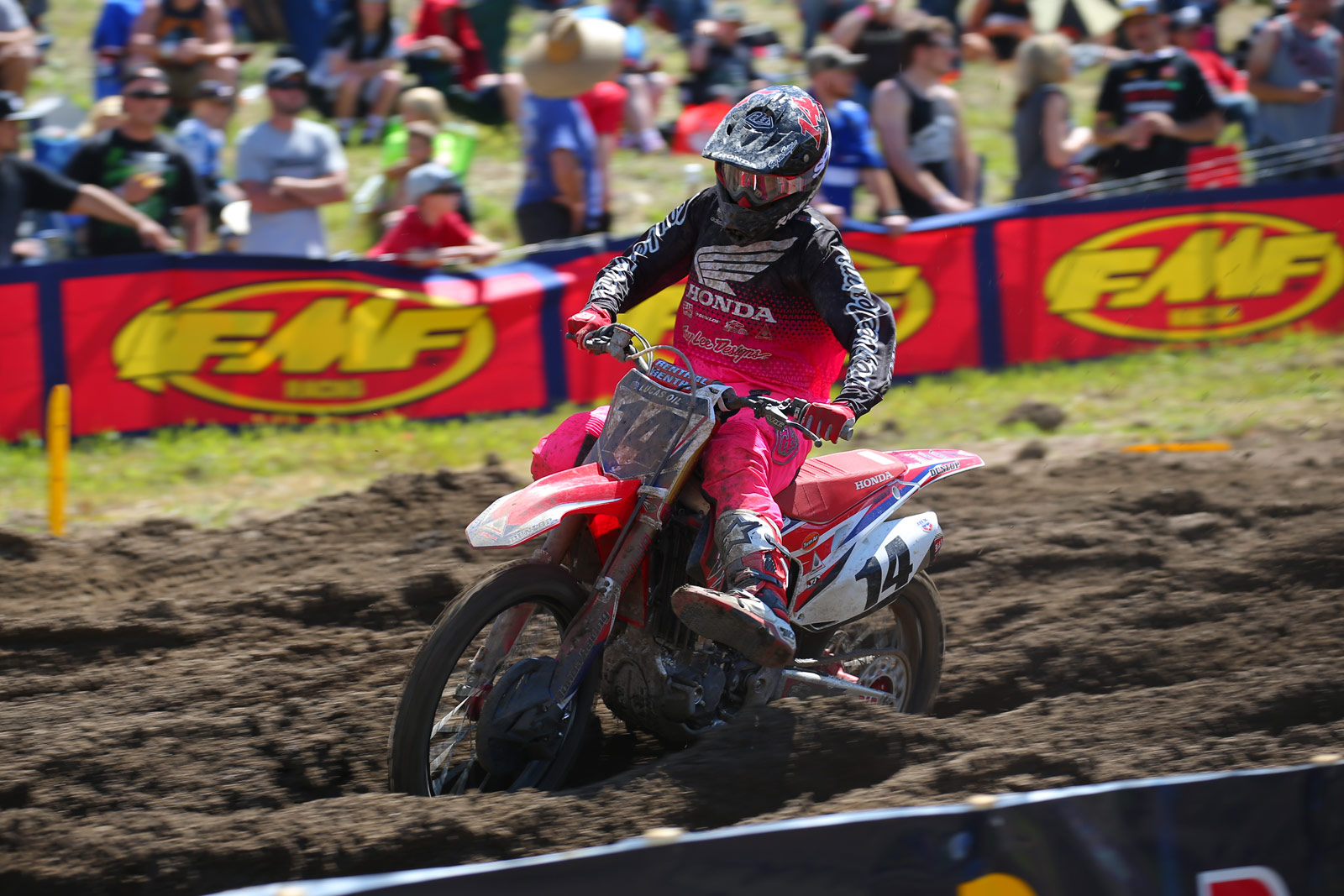 More ruts - Vital MX Pit Bits: Thunder Valley - Motocross Pictures ...
