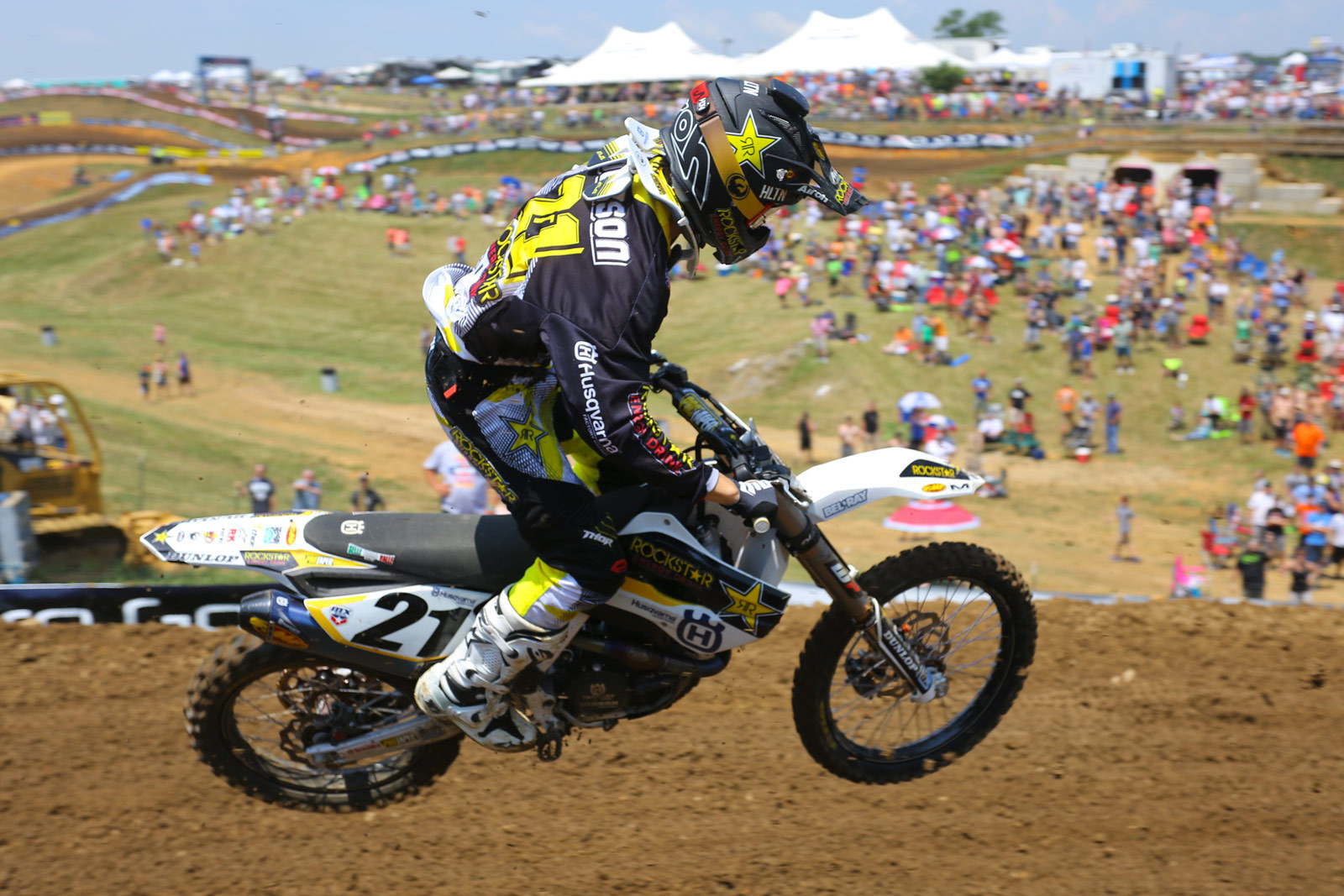 Jason Anderson - Photo Blast: Muddy Creek - Motocross Pictures - Vital MX