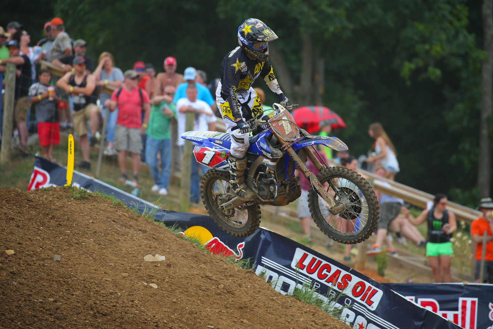 Jeremy Martin - Photo Blast: Muddy Creek - Motocross Pictures - Vital MX