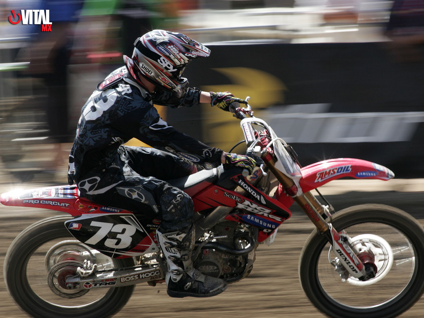 Jake Weimer - Eye Candy 9/18/07 - Motocross Pictures - Vital MX