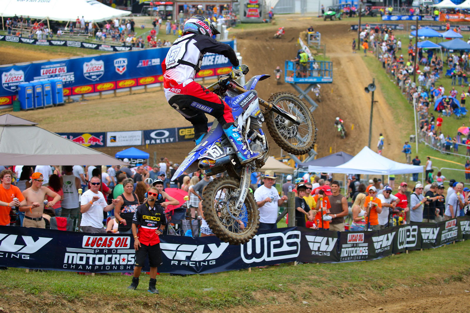 Aaron Plessinger - Photo Blast: High Point - Motocross Pictures - Vital MX