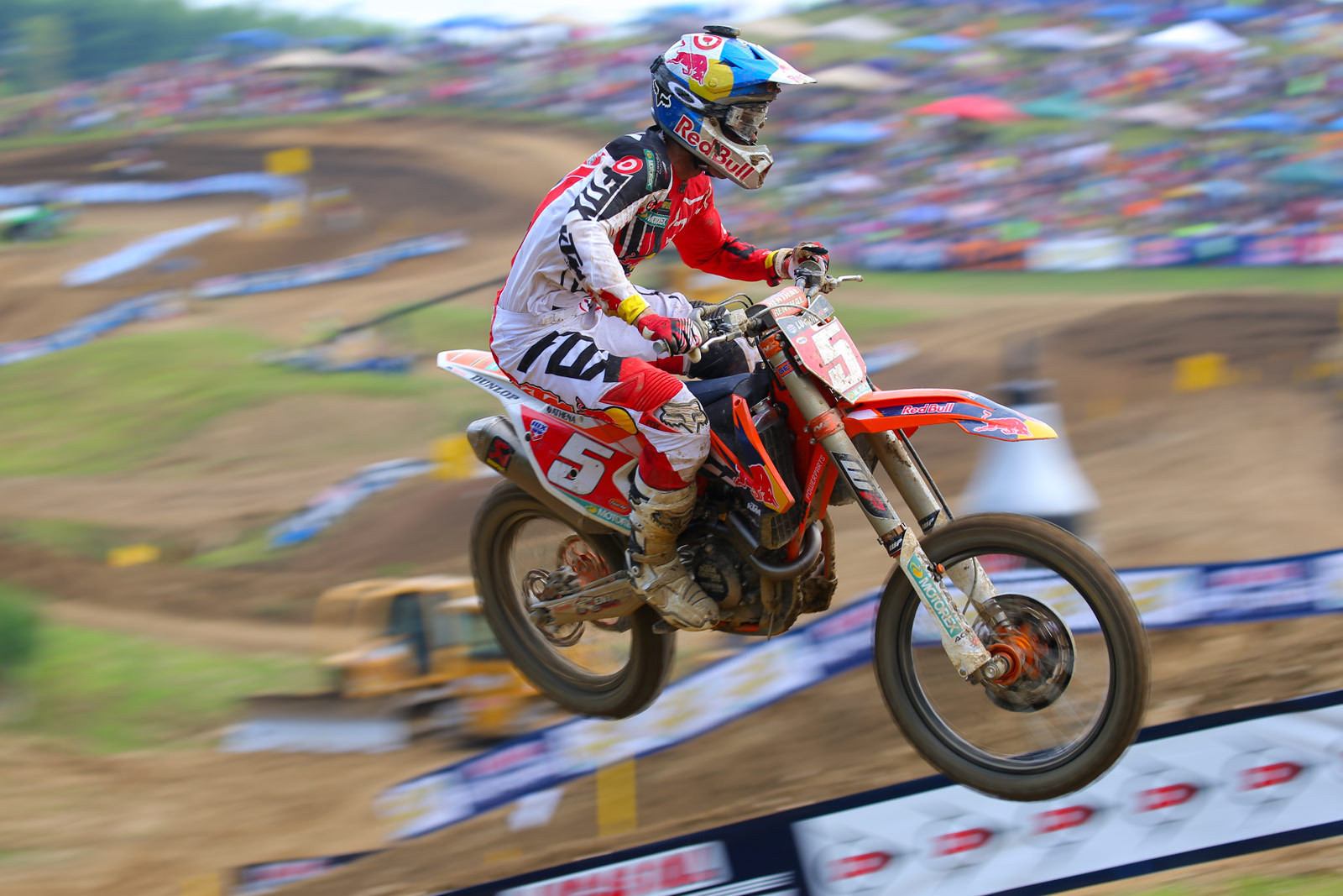 Ryan Dungey - Photo Blast: High Point - Motocross Pictures - Vital MX