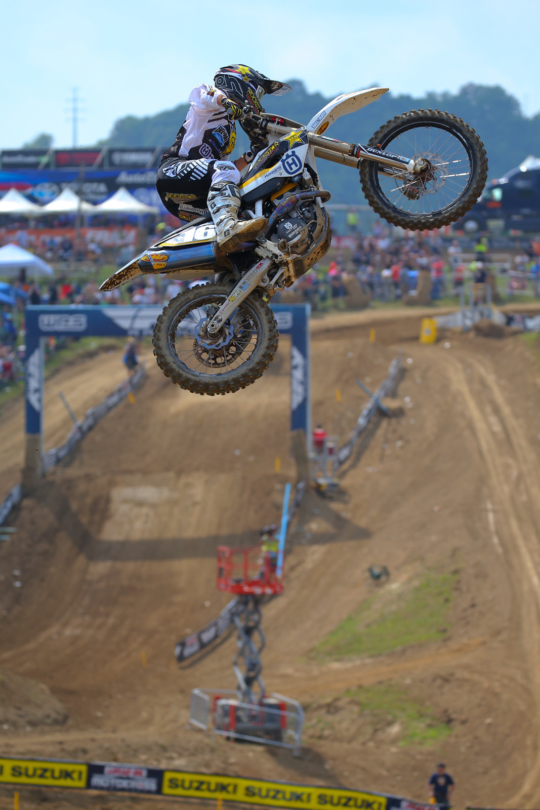 Zach Osborne - Photo Blast: High Point - Motocross Pictures - Vital MX