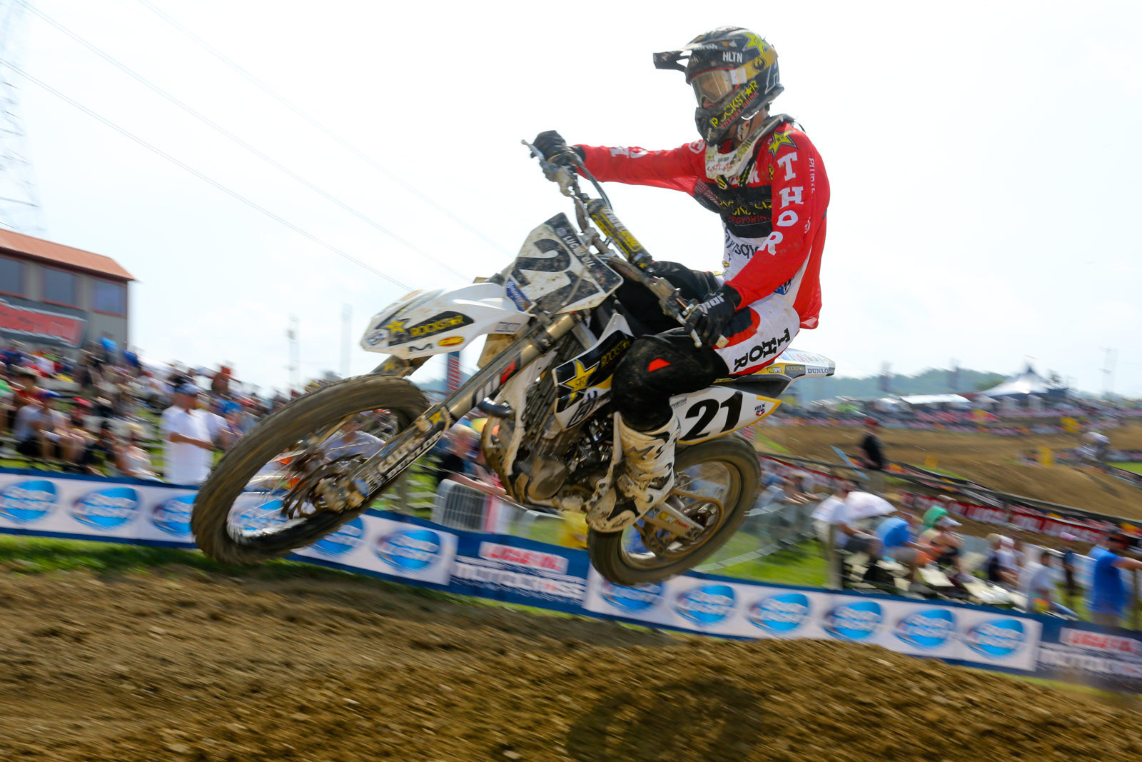 Jason Anderson - Photo Blast: High Point - Motocross Pictures - Vital MX