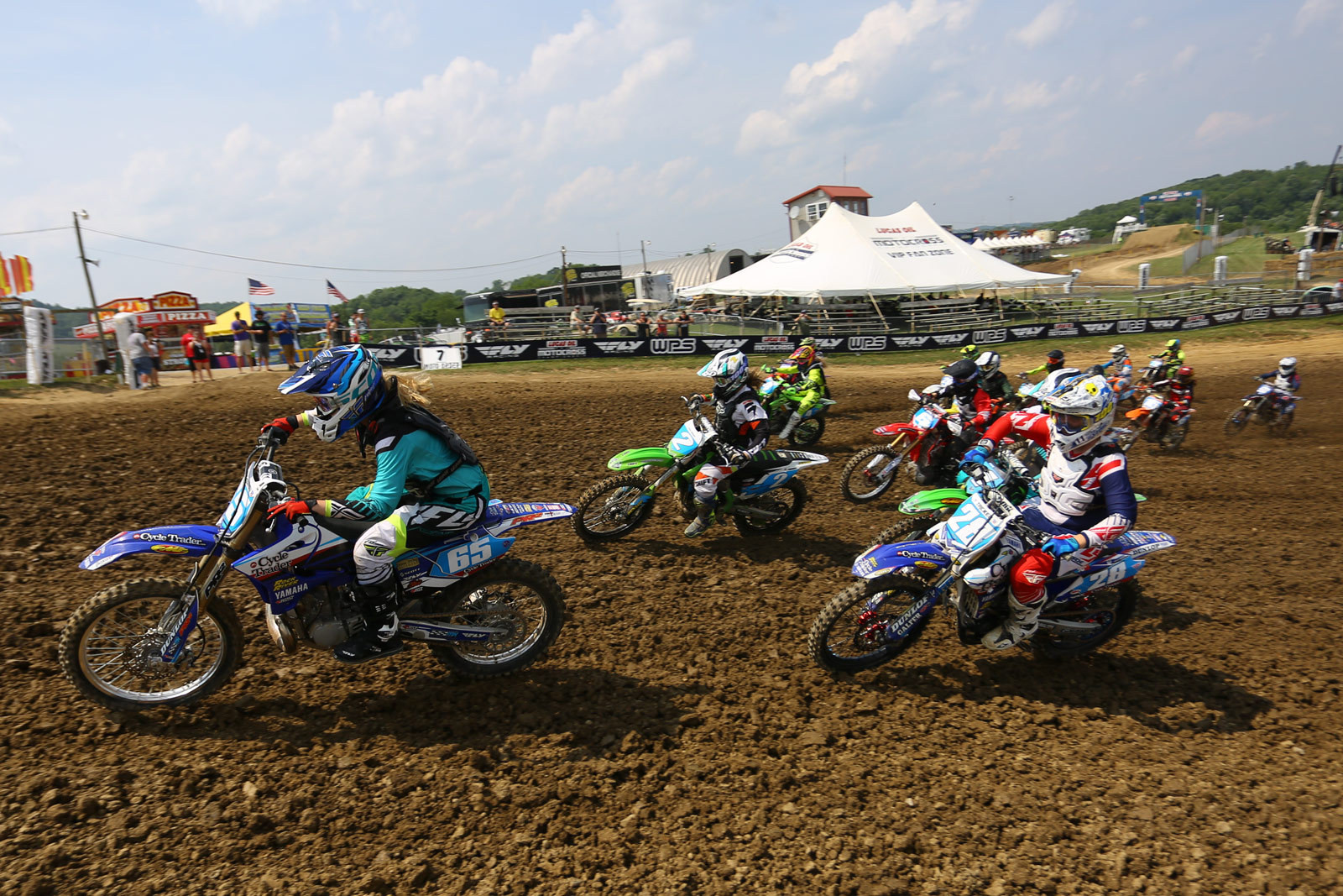 WMX Action - Vital MX Pit Bits: High Point - Motocross Pictures - Vital MX