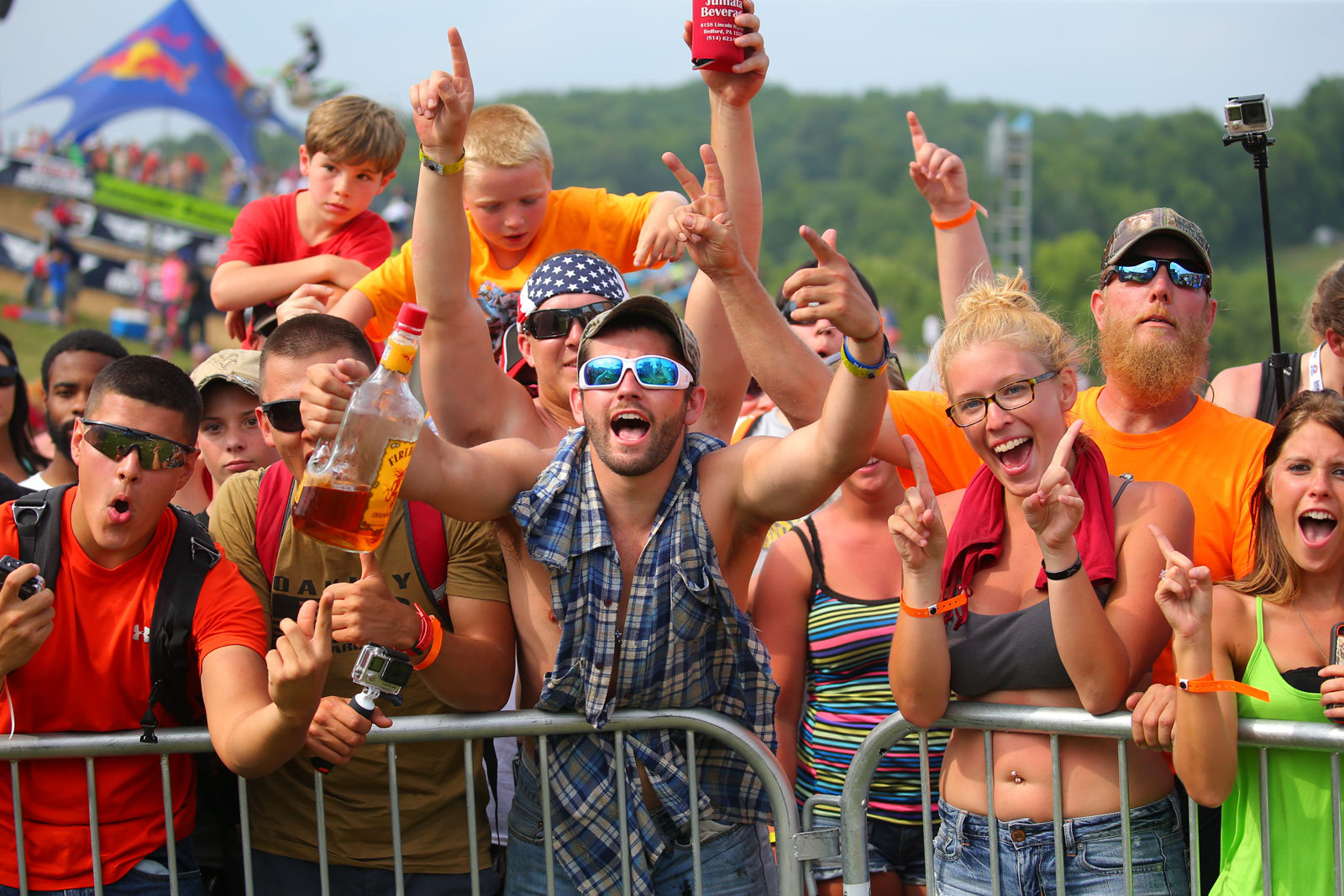 High Point fans - Vital MX Pit Bits: High Point - Motocross Pictures ...