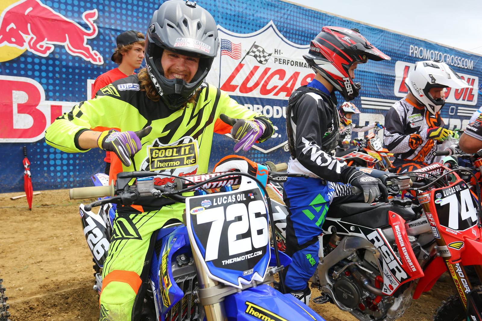 Gared Steinke - Vital MX Pit Bits: High Point - Motocross Pictures ...