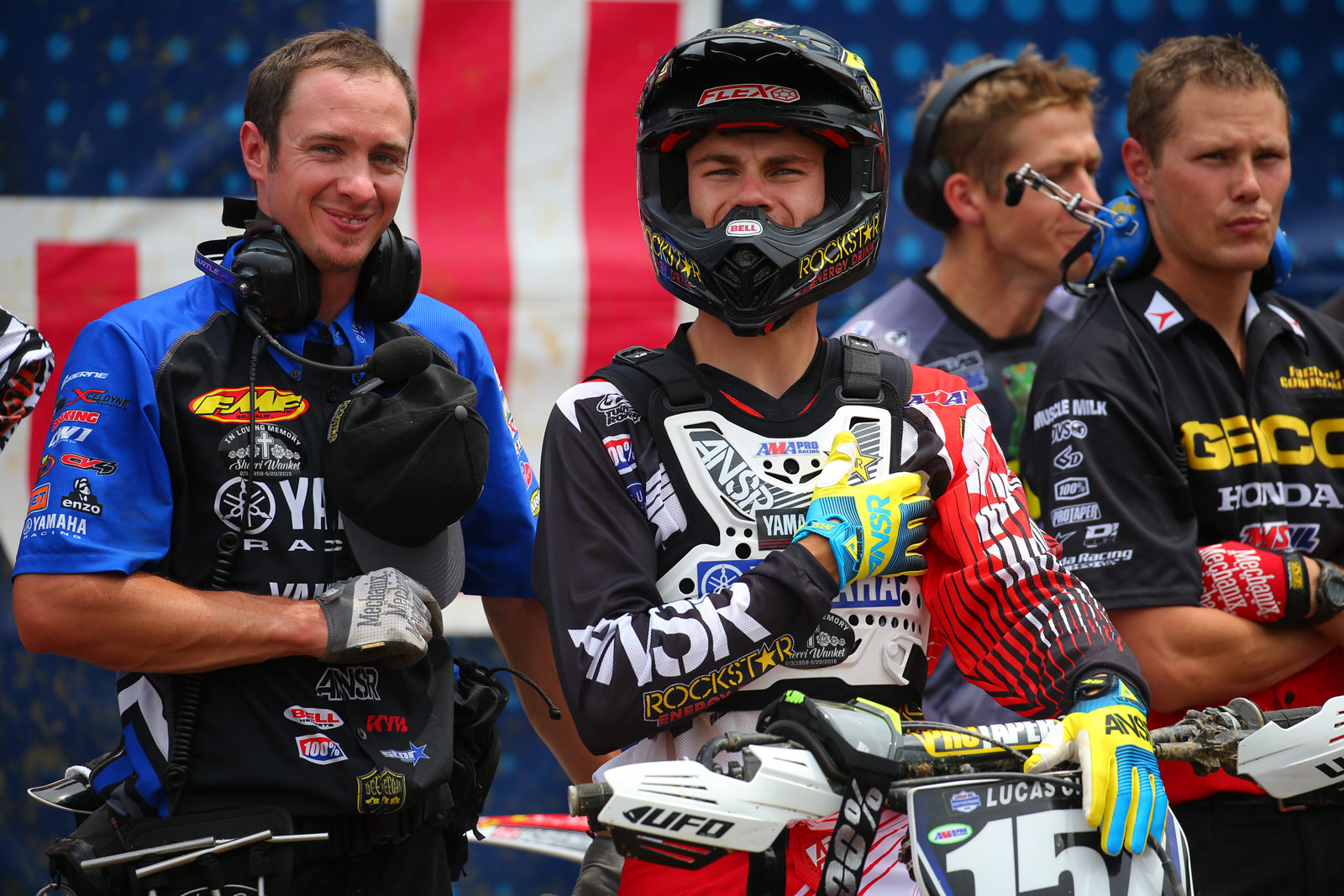 Billy Hartle and Aaron Plessinger - Vital MX Pit Bits: High Point ...